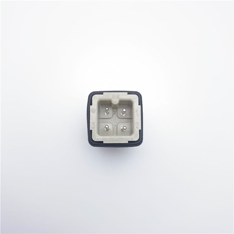 3pin HA Silm hdc heavy duty connectors insert 09200032611 - Heavy duty connector