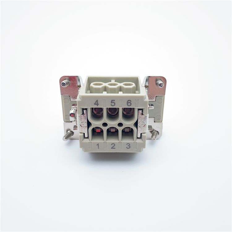 09330062701 Heavy Duty Connector for KUKA Industrial Solution - China ...