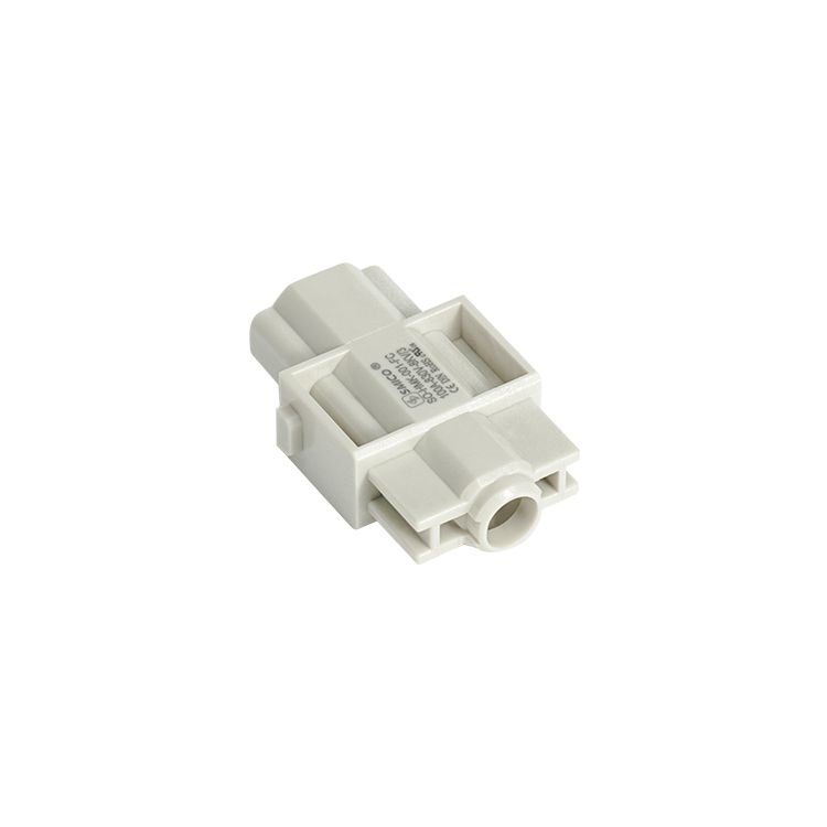 Electrical Connector Modular 1 Pin 100A Connectors With Silver Plated ...