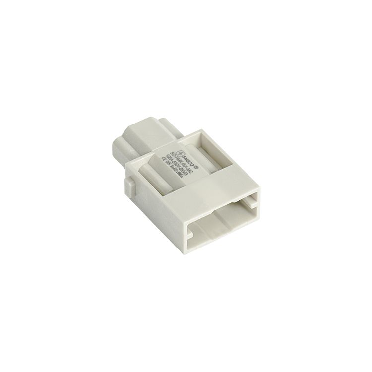 Electrical Connector Modular 1 Pin 100A Connectors With Silver Plated ...