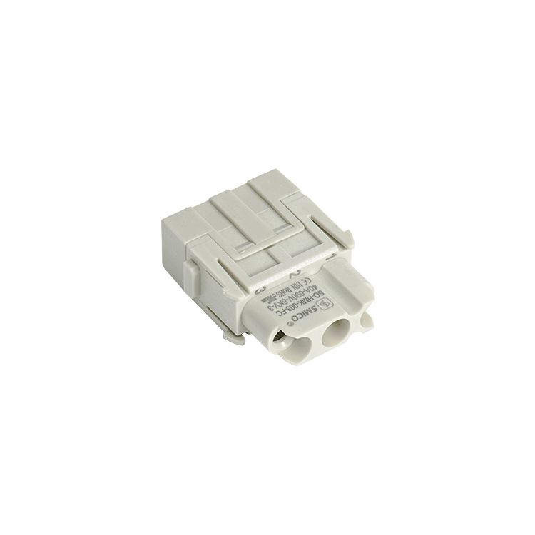 40 Amp Axial Heavy Duty Electrical Connector - China Smico Electrical