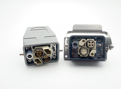 Heavy duty connector - China Smico Electrical