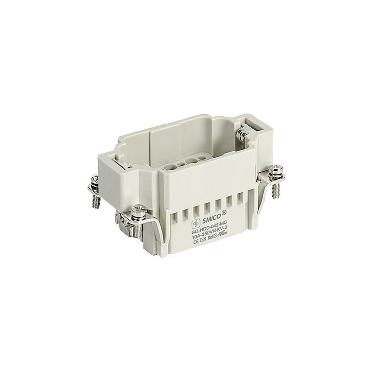 HDC HDD 42 MC heavy duty connector supplier - China Smico Electrical