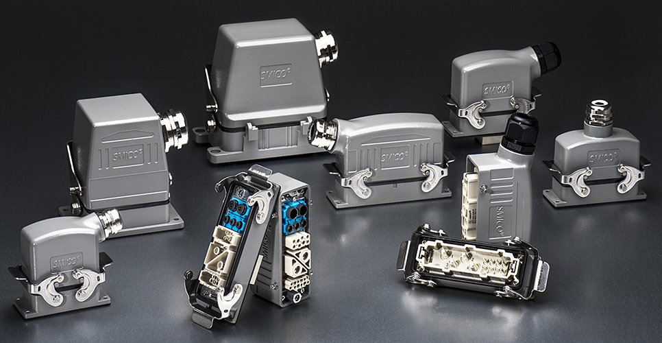 The heavy duty connector of SMICO - China Smico Electrical