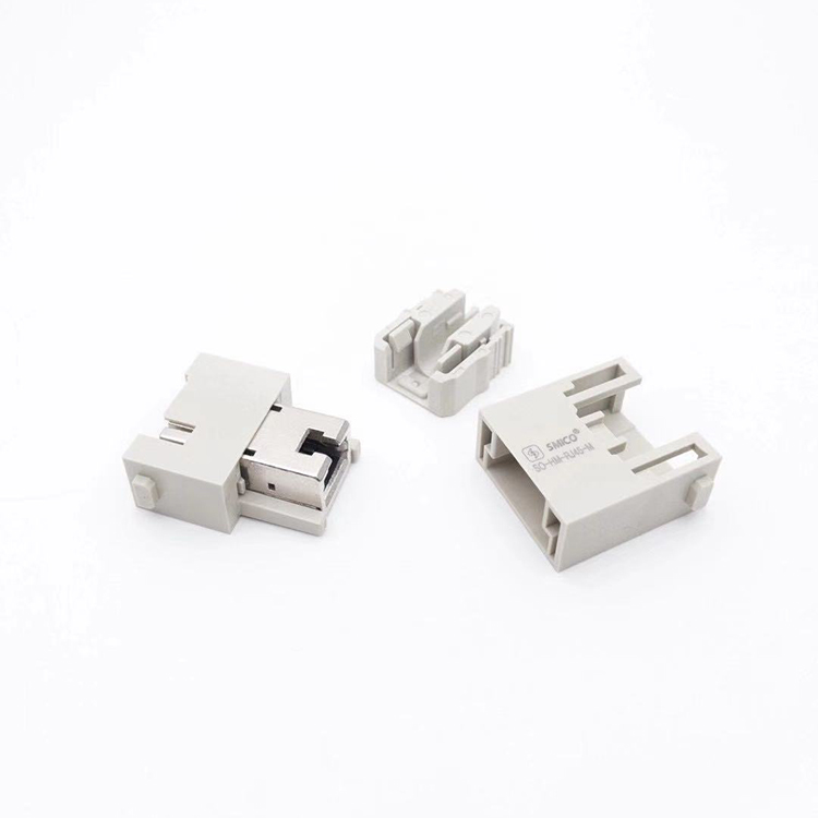 SMICO heavy duty connector modules - China Smico Electrical