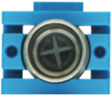 Heavy Duty Connectors Pneumatic Module Metal 09140006350, harting ...