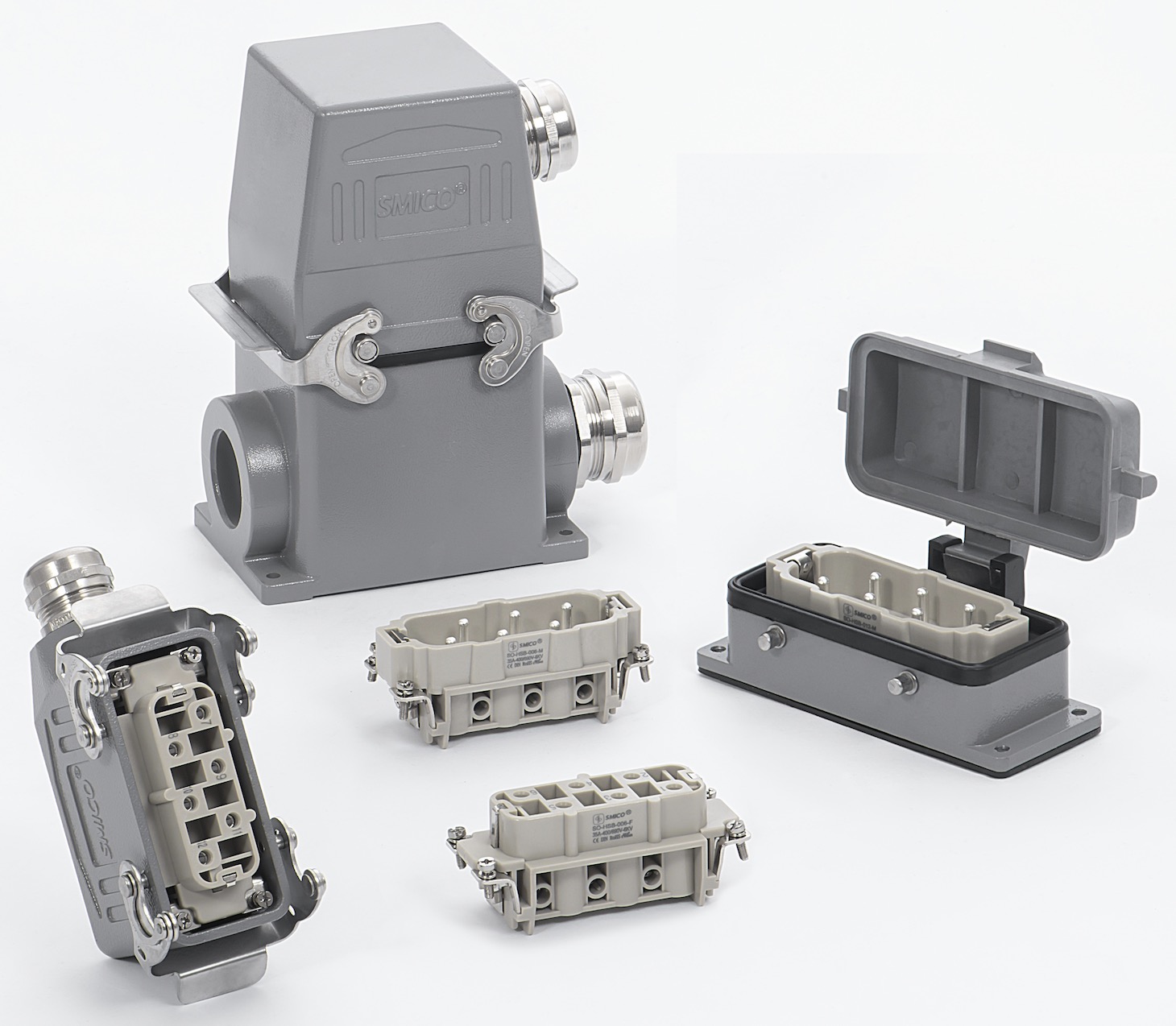 How to identify the model and specification of the ferrule through the ...