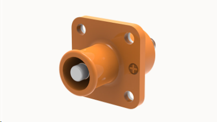 Energy storage battery connectors adapter automotive connector ESS-120A ...