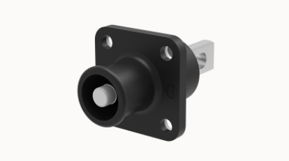 IP67 waterproof high current plug socket electric vehicle energy ...