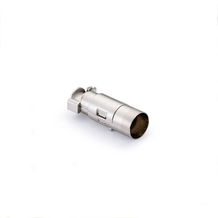 Heavy-duty Connector Wiring Instructions - SMICO